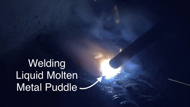 Learn How To Weld in 1 Day. MIG Welding for Beginners. Stick welding ...